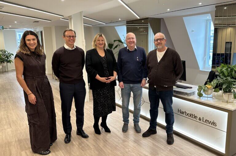 Harbottle & Lewis supports SimPal with donation of laptops - Harbottle ...